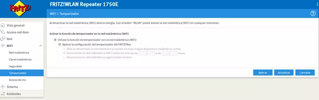 FRITZ! Repetidor WLAN 1750E: Análise deste repetidor Wi-Fi AC1750 25600_45