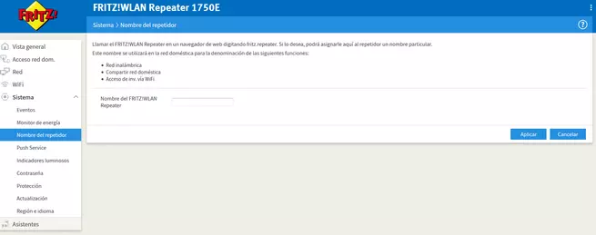 FRITZ! WLAN Repeater 1750E: Greining á þessum Wi-Fi endurvarpa AC1750 25600_49