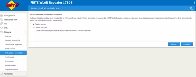 FRITZ! WLAN רעפּעאַטער 1750E: אַנאַליסיס פון דעם Wi-Fi רעפּעאַטער AC1750 25600_51