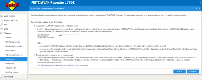 FRITZ! WLAN Repeater 1750E: AC1750 Wi-Fi errepikagailu honen analisia 25600_52