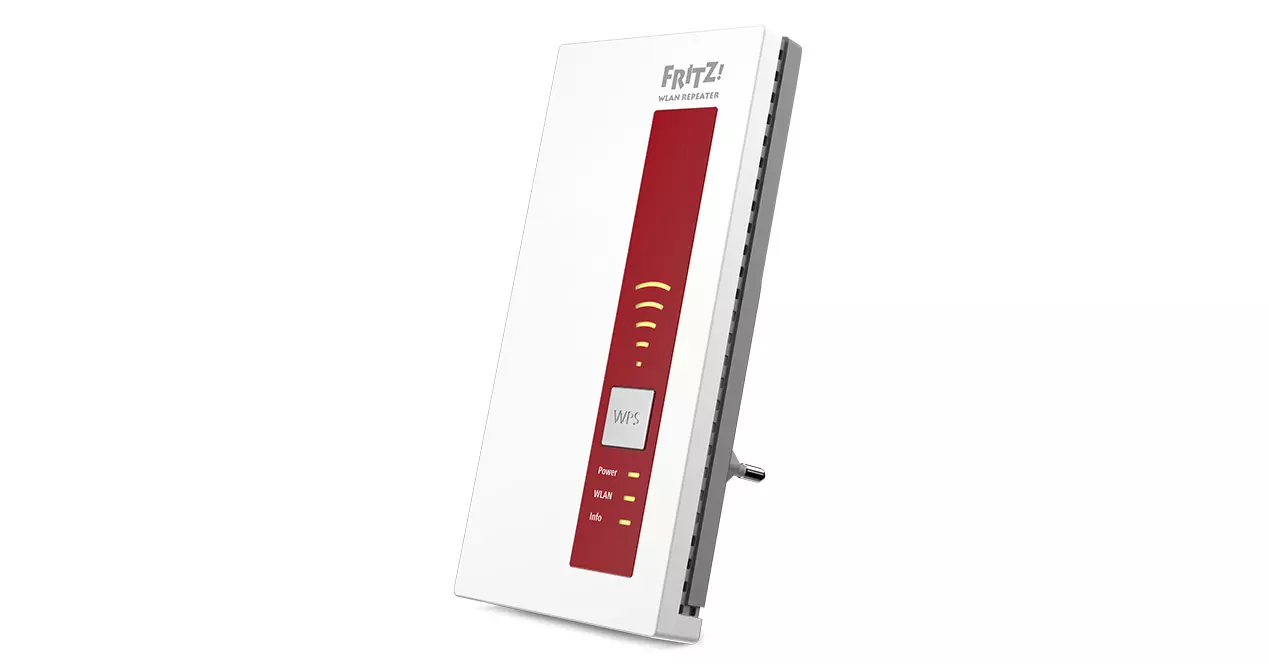 FRITZ!WLAN Repeater 1160: Pregled tega Wi-Fi repetitorja AC1200