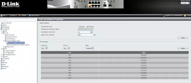 D-Link DXS-1100-10TS: 이 10GbE 관리형 스위치 검토 25603_42