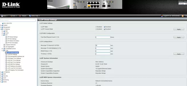 D-Link DXS-1100-10TS: Review of this 10GbE managed switch 25603_46