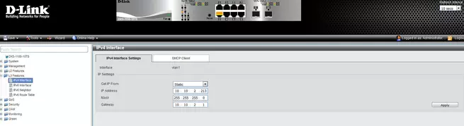 D-Link DXS-1100-10TS: 이 10GbE 관리형 스위치 검토 25603_47