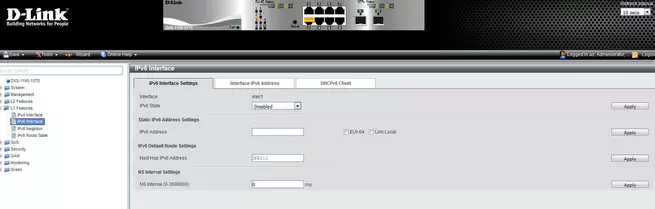 D-Link DXS-1100-10TS: Bu 10GbE idarə olunan keçidin nəzərdən keçirilməsi 25603_48