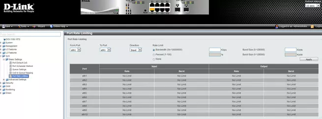 D-Link DXS-1100-10TS: Review of this 10GbE managed switch 25603_51