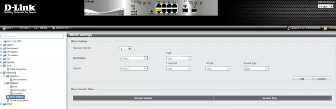 D-Link DXS-1100-10TS: Review of this 10GbE managed switch 25603_57