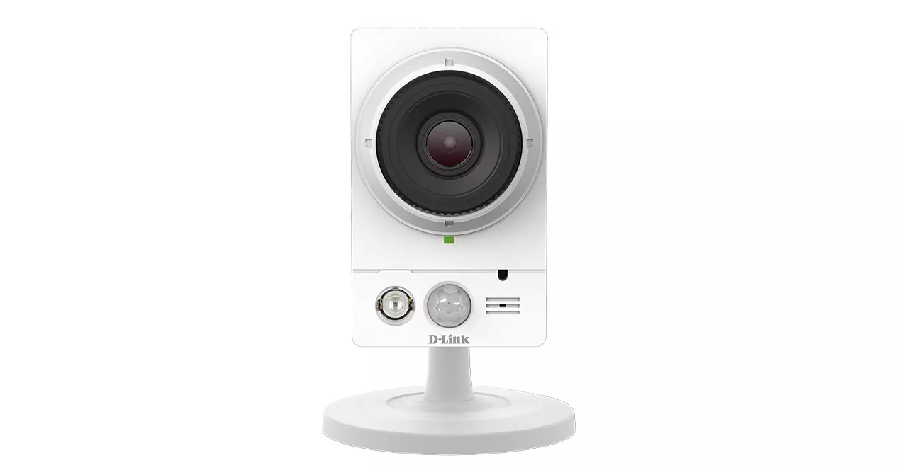 D-Link DCS-2210L: Analyse av dette kameraet med Full HD 1080p-opptak 25607_1