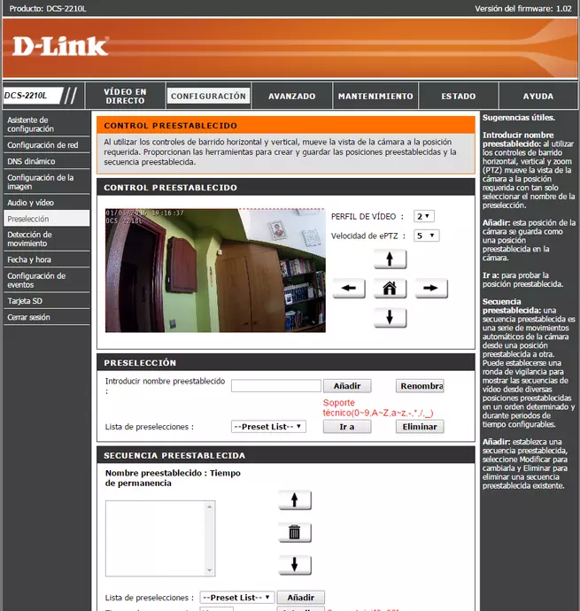 D-Link DCS-2210L: Analyse av dette kameraet med Full HD 1080p-opptak 25607_51