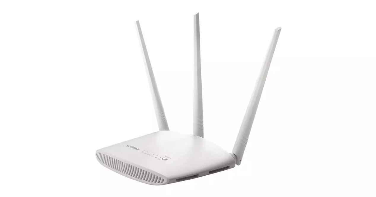 Edimax BR-6208AC V2- ဤ dual band Wi-Fi AC750 router ကို ပြန်လည်သုံးသပ်ခြင်း