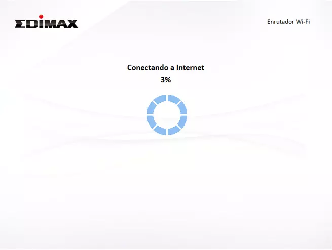 Edimax BR-6208AC V2: Tinjauan ngeunaan router Wi-Fi AC750 dual band ieu 25609_44