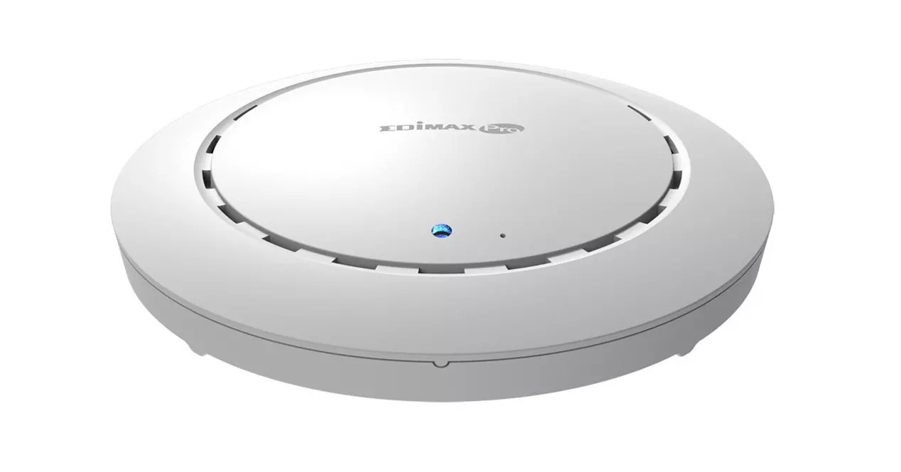 Edimax CAP300: Analiza tego profesjonalnego AP z Wi-Fi N300 25614_1