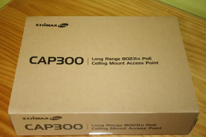 Edimax CAP300: Ongororo yeiyi nyanzvi AP ine Wi-Fi N300 25614_11