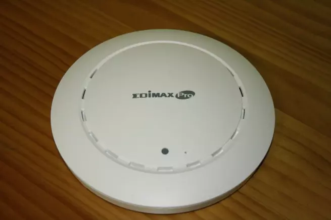 Edimax CAP300: Wi-Fi N300 সহ এই পেশাদার AP এর বিশ্লেষণ 25614_16