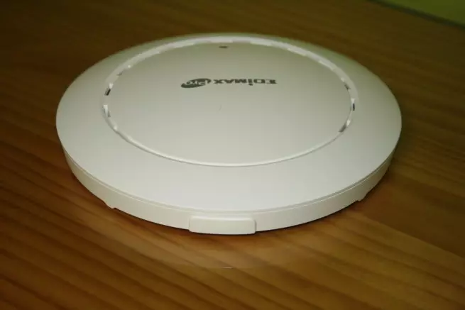 Edimax CAP300: Ongororo yeiyi nyanzvi AP ine Wi-Fi N300 25614_20