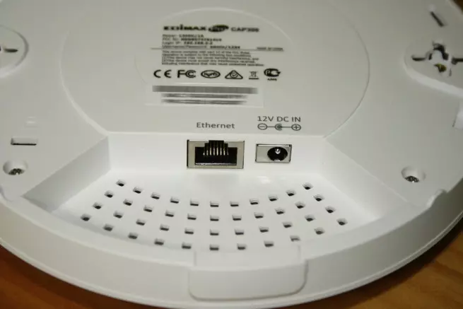 Edimax CAP300 : Analyse de ce point d'accès professionnel avec Wi-Fi N300 25614_22