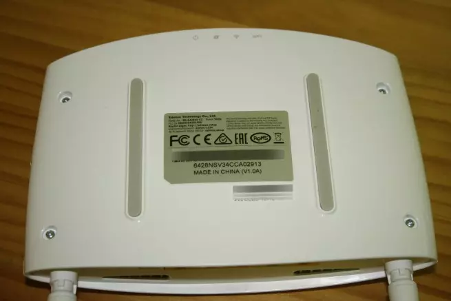 Edimax BR-6428nS V3: Isesengura ryiyi router hamwe na Wi-Fi N300 25623_16