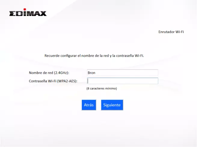 Edimax BR-6428nS V3: Analizo de ĉi tiu enkursigilo kun Wi-Fi N300 25623_42