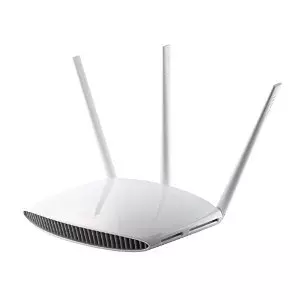 Edimax BR-6208AC: A router elemzése Wi-Fi AC750-el 25624_1