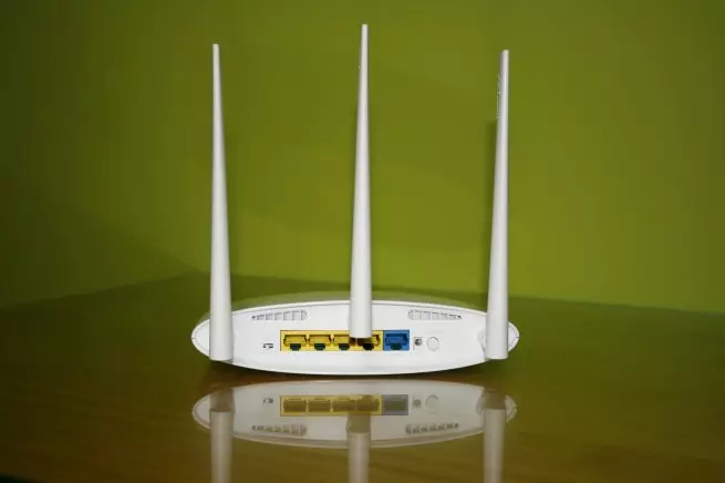 Edimax BR-6208AC: A router elemzése Wi-Fi AC750-el 25624_20