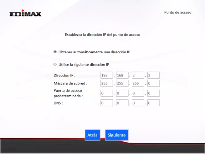 Edimax BR-6208AC: A router elemzése Wi-Fi AC750-el 25624_49