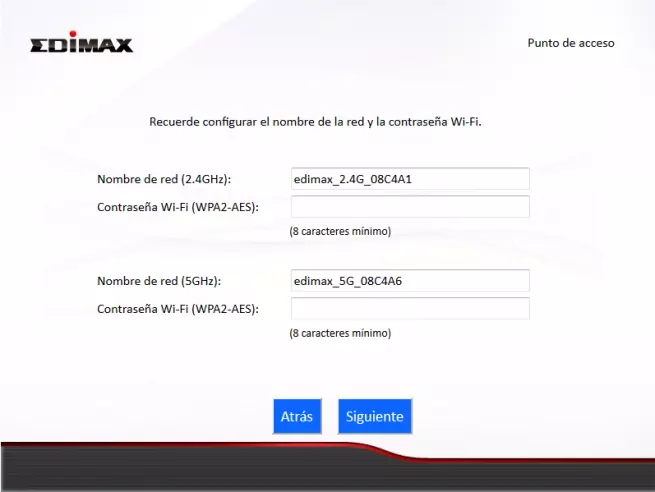 Edimax BR-6208AC: Kuwunika kwa rauta iyi ndi Wi-Fi AC750 25624_50