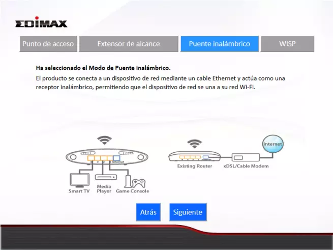 Edimax BR-6208AC: Kuwunika kwa rauta iyi ndi Wi-Fi AC750 25624_52