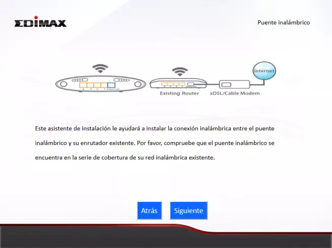 Edimax BR-6208AC: Wi-Fi AC750 менен бул роутердин анализи 25624_53