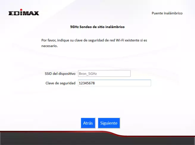 Edimax BR-6208AC: Analiz de routeur sa a ak Wi-Fi AC750 25624_56