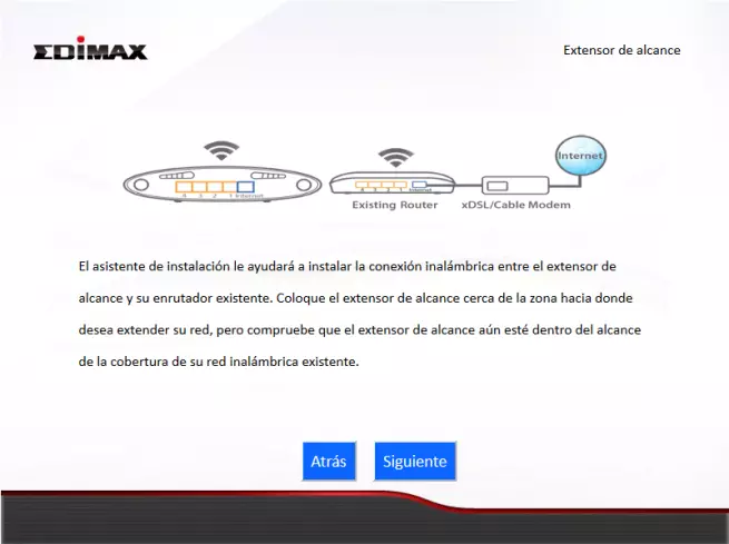 Edimax BR-6208AC: Analiz de routeur sa a ak Wi-Fi AC750 25624_60