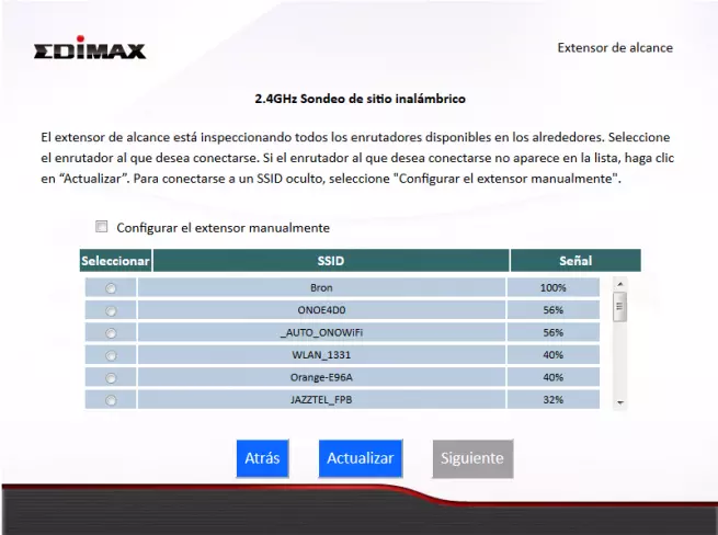 Edimax BR-6208AC: Kuwunika kwa rauta iyi ndi Wi-Fi AC750 25624_65