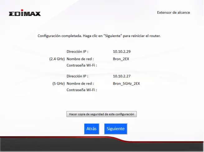 Edimax BR-6208AC: Analiz de routeur sa a ak Wi-Fi AC750 25624_68