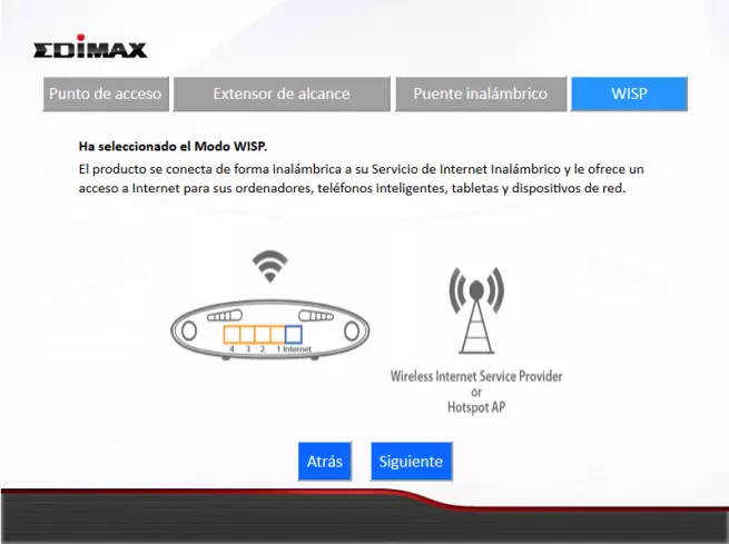 Edimax BR-6208AC: A router elemzése Wi-Fi AC750-el 25624_69