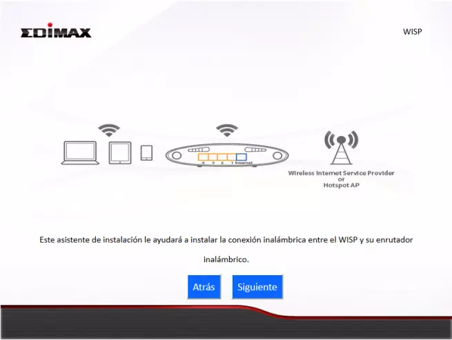 Edimax BR-6208AC: Onínọmbà ti olulana yii pẹlu Wi-Fi AC750 25624_70