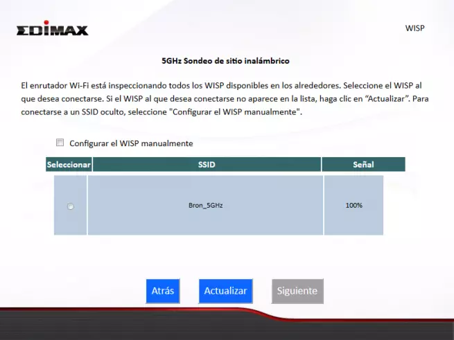 Edimax BR-6208AC: Analiz de routeur sa a ak Wi-Fi AC750 25624_73