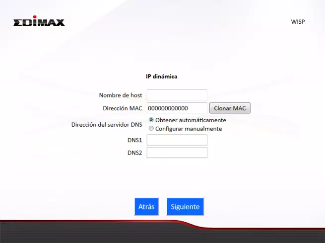 Edimax BR-6208AC: Analiz de routeur sa a ak Wi-Fi AC750 25624_77