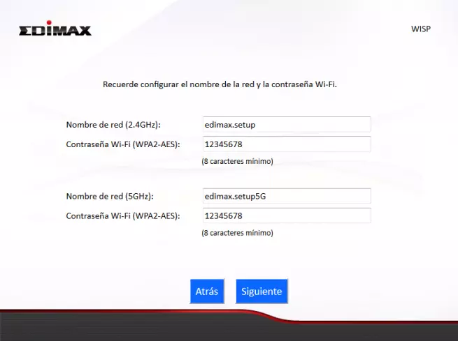 Edimax BR-6208AC: Analiz de routeur sa a ak Wi-Fi AC750 25624_78