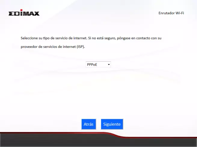 Edimax BR-6208AC: A router elemzése Wi-Fi AC750-el 25624_82