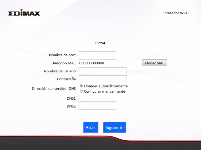 Edimax BR-6208AC: Kuwunika kwa rauta iyi ndi Wi-Fi AC750 25624_83