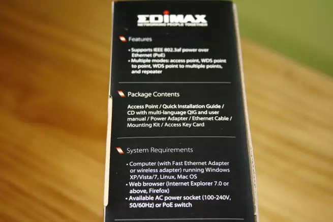 Edimax EW-7428HCn: এই N300 Wi-Fi অ্যাক্সেস পয়েন্টের বিশ্লেষণ 25627_12