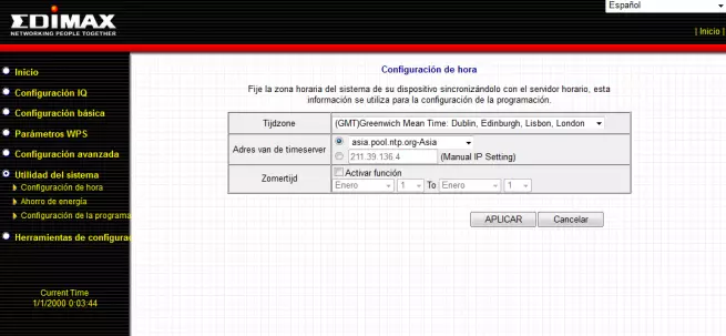 Edimax EW-7428HCn: Anailís ar an bpointe rochtana Wi-Fi N300 seo 25627_34