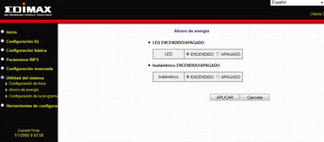 Edimax EW-7428HCn: Anailís ar an bpointe rochtana Wi-Fi N300 seo 25627_35