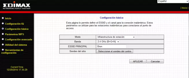 Edimax EW-7428HCn: Бу N300 Wi-Fi керү ноктасына анализ 25627_42