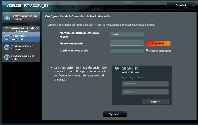 ASUS RT-AC52U B1: Analysis of this dual band AC750 and Gigabit router 25629_45