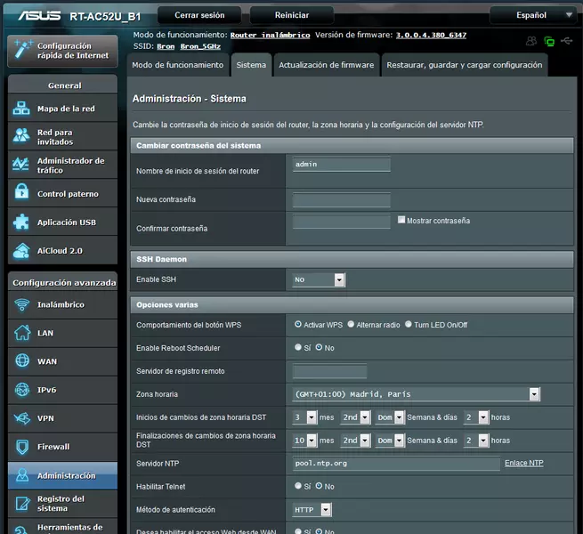 ASUS RT-AC52U B1: Analysis of this dual band AC750 and Gigabit router 25629_76