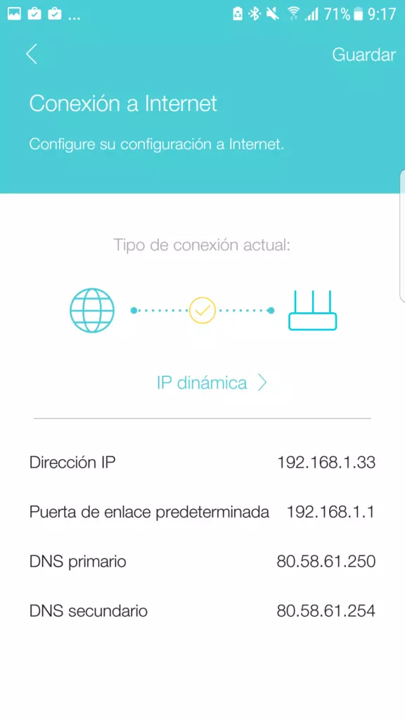 TP-Link Tether: Analîza vê serîlêdana rêveberiya routerê ya mobîl 25630_22