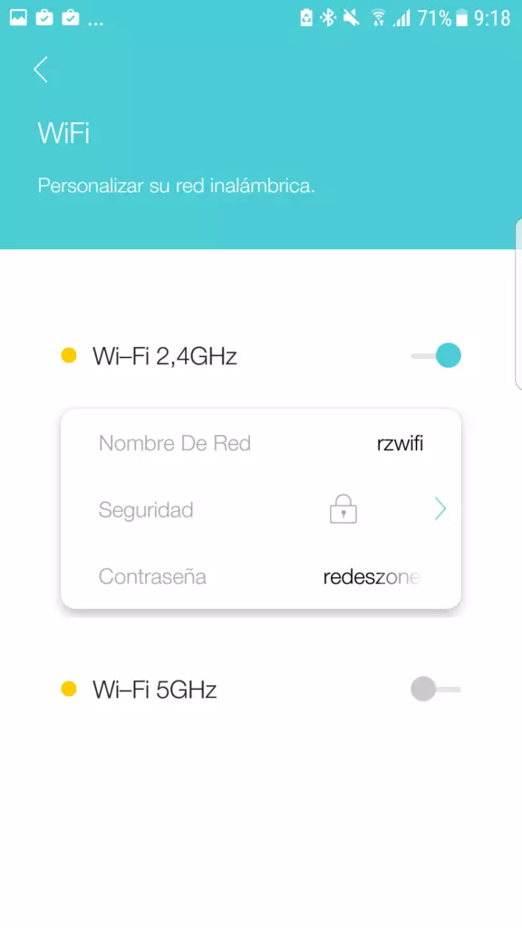 TP-Link Tether: Tlhahlobo ea sesebelisoa sena sa tsamaiso ea li-router tsa mobile 25630_24