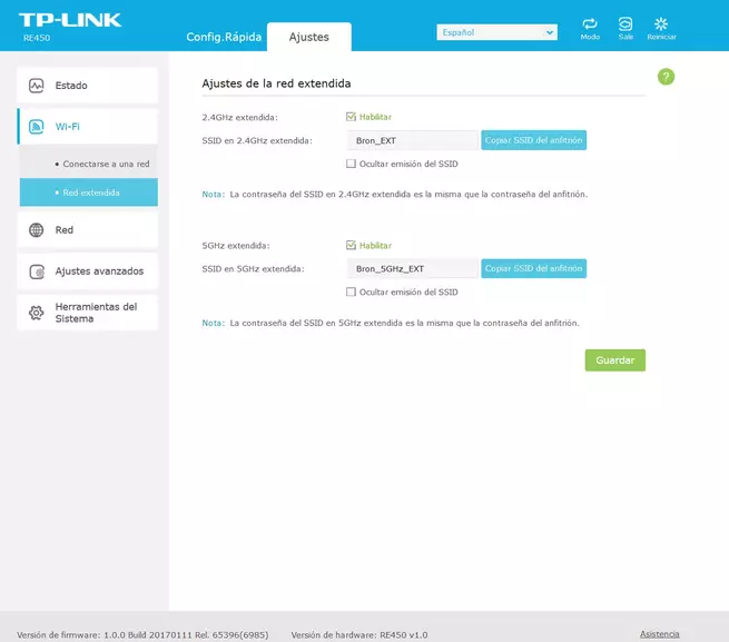 TP-Link RE450: Dadansoddiad o'r ailadroddydd band deuol hwn gyda Wi-Fi AC1750 25631_34