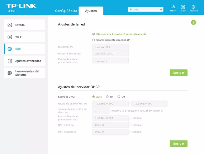 TP-Link RE450: Pagtuki sa kini nga dual band repeater nga adunay Wi-Fi AC1750 25631_35