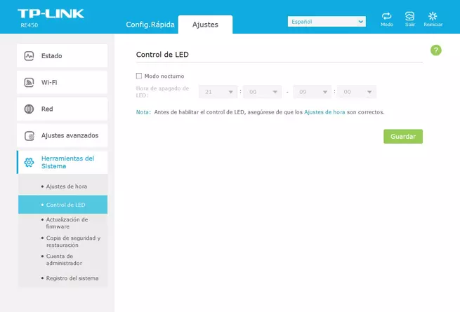 TP-Link RE450: Pagtuki sa kini nga dual band repeater nga adunay Wi-Fi AC1750 25631_41